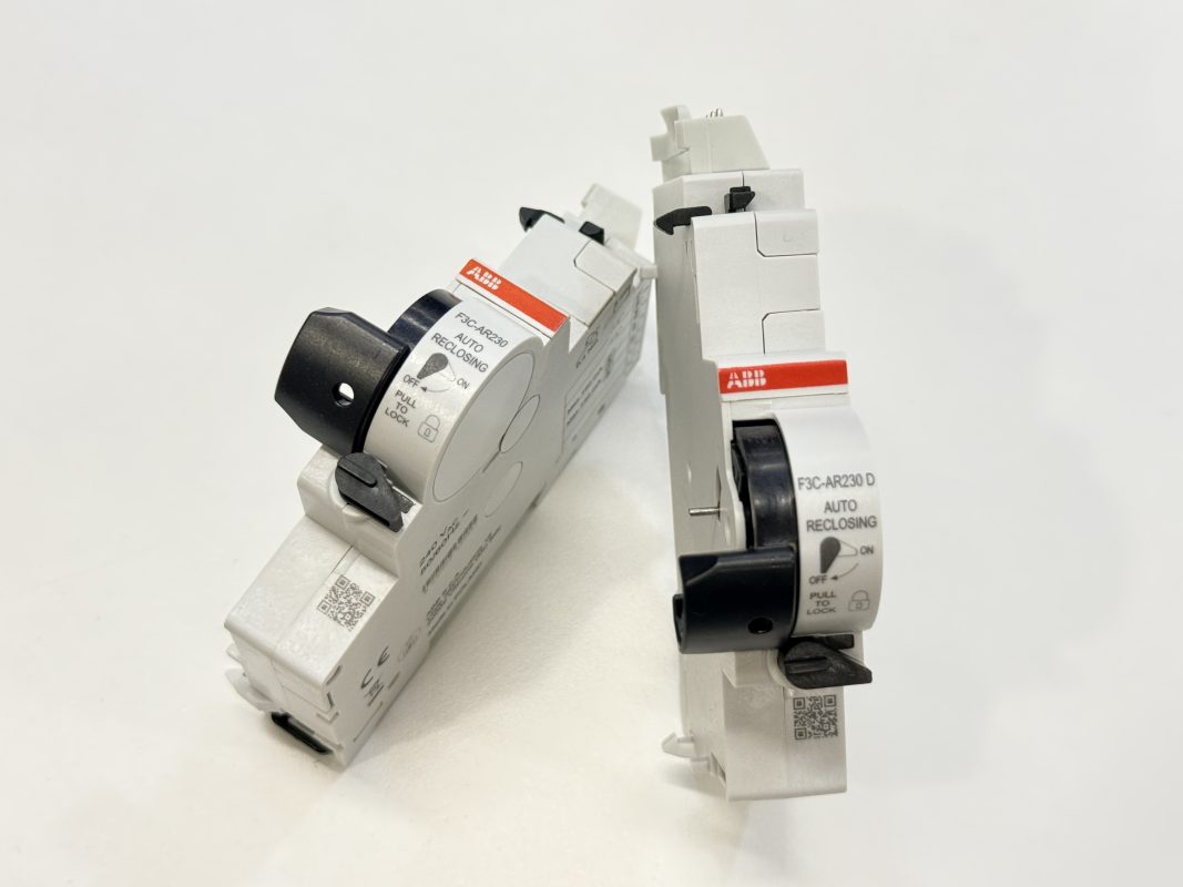 [BUNDLE] ABB Auto Recloser ELCB F3C-AR230 / F3C-AR230 D + RCCB / ELCB ...