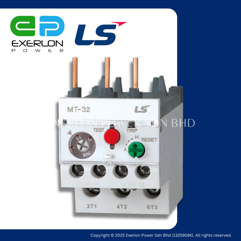 LS TOR MT-32 Thermal Overload Relay mt32 – exerlon.com.my